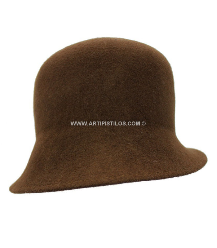 FELT LADY HAT - Felt Hats For Women - Materials for headdresses ...