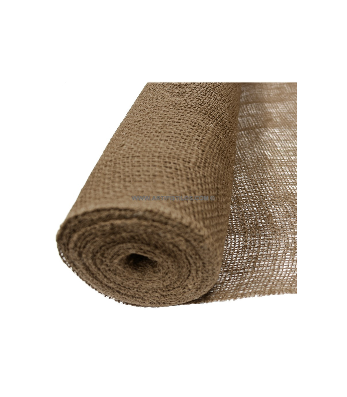 YUTE FABRIC 1 mt x 60 cm - Yute - Materials for headdresses, Preserved ...