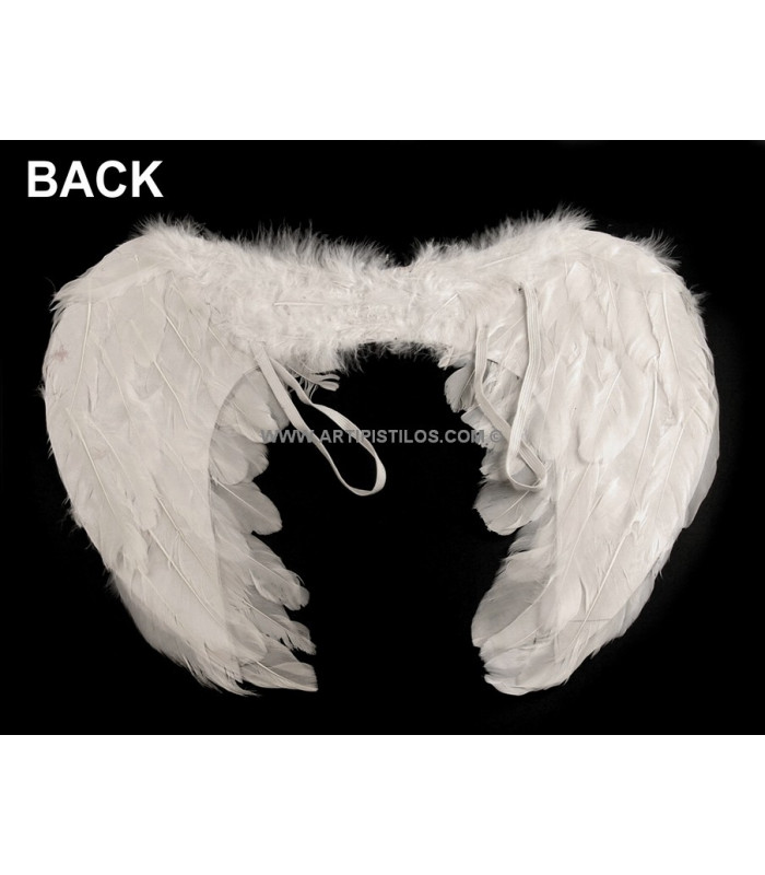ANGEL WINGS 36 X 24 cm - Carnival Accessories - Materials for ...