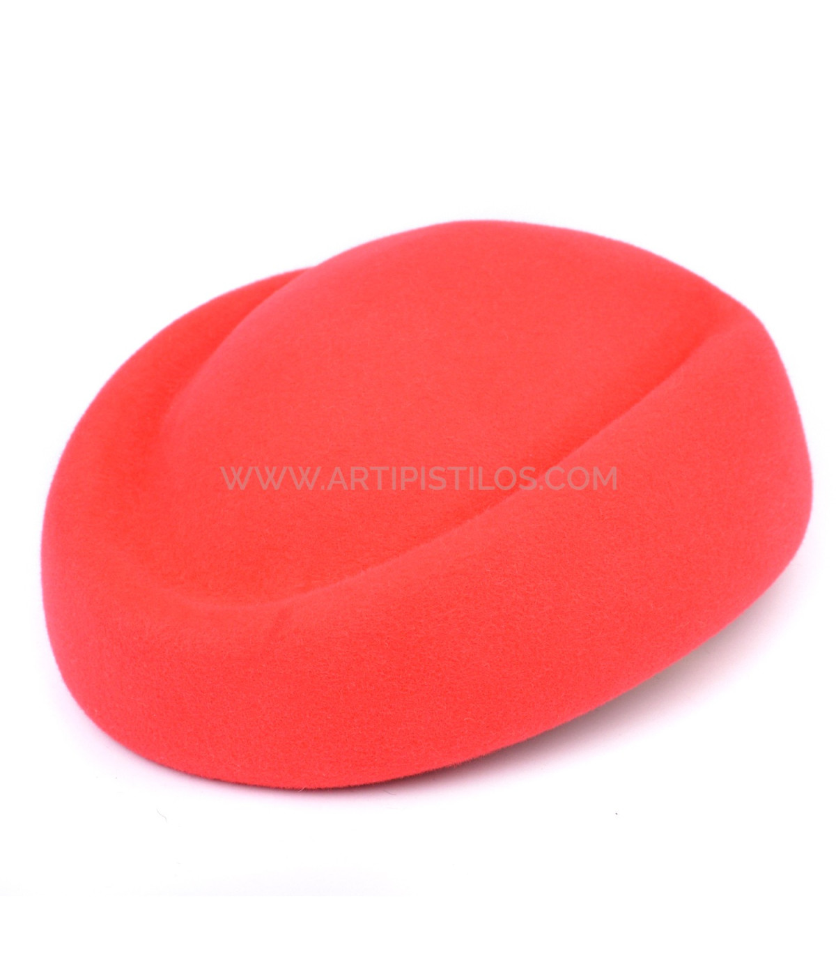 Felt base "VALERY" 100% wool - Home - Material Hüte & Fascinatoren ...