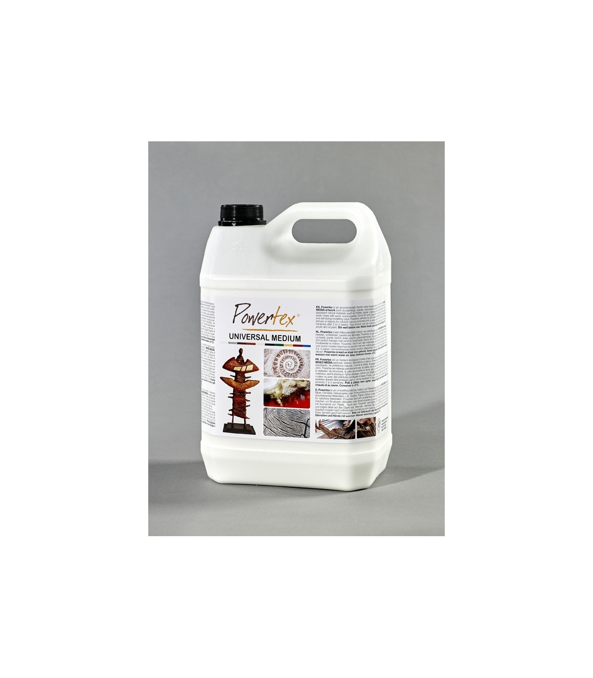 Powertex Textile Hardener Transparent 5 kg - Powertex Textile Hardener ...