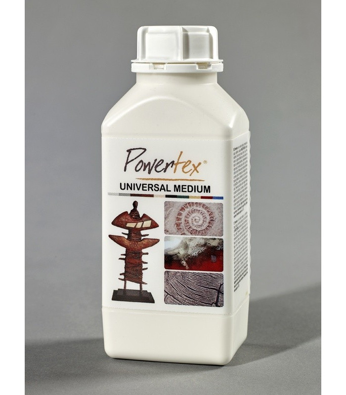 POWERTEX IVORY 500 g - Powertex Textile Hardener - Materials for ...
