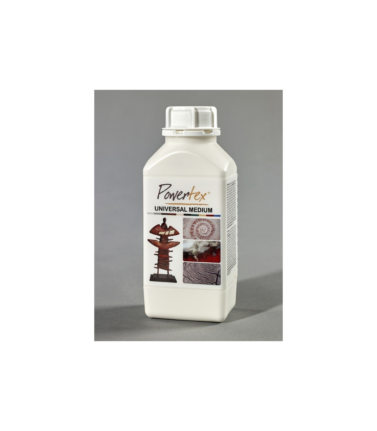 POWERTEX IVORY 500 g - Powertex Textile Hardener - Materials for ...