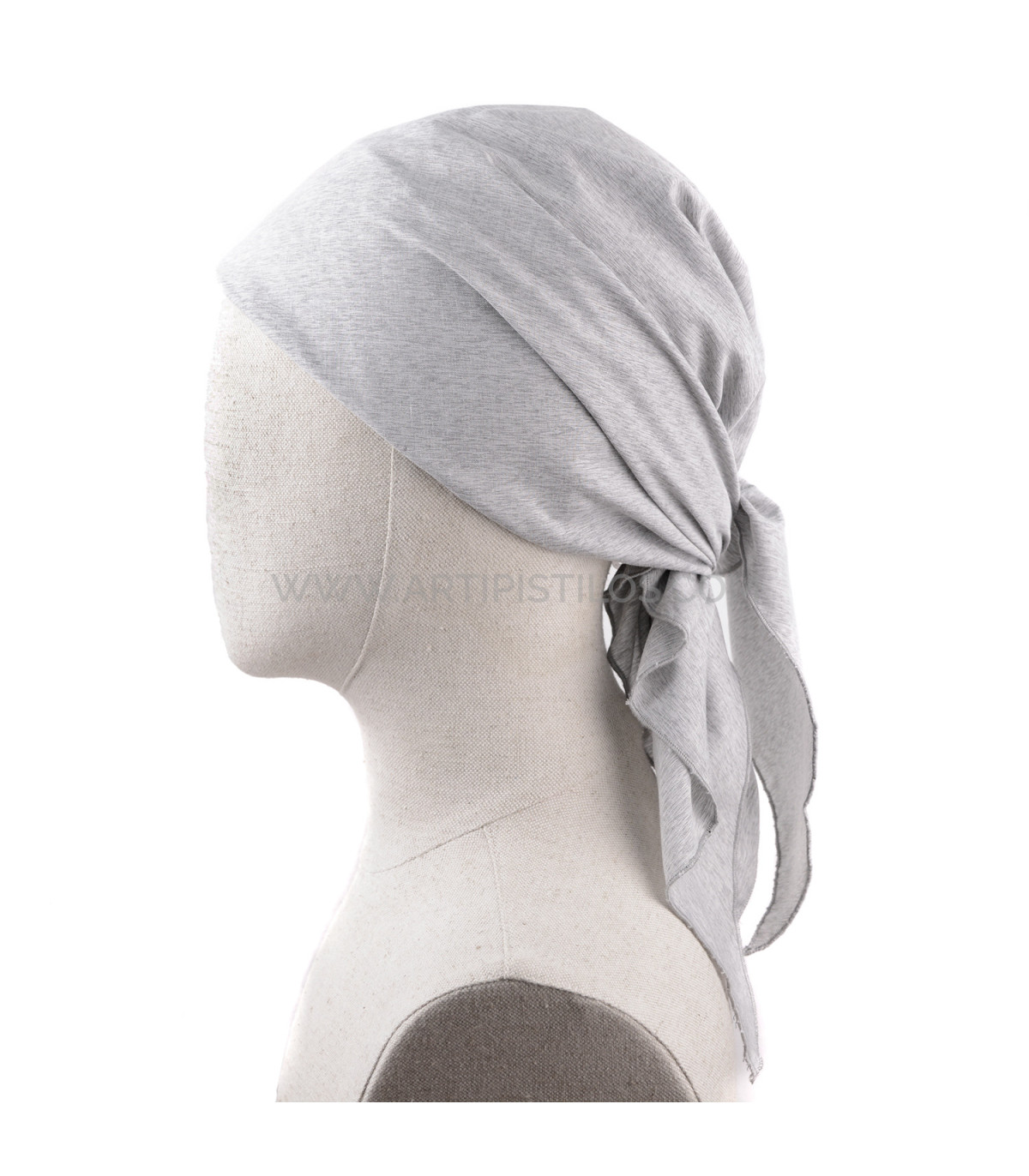 TURBAN/SCARF - "INVICTUS" - - Turbants - Materials for headdresses ...