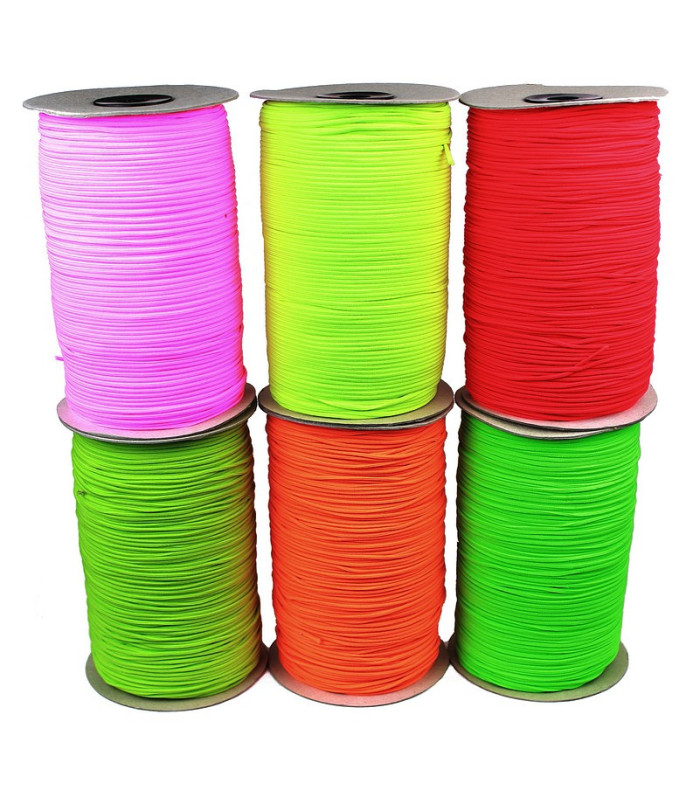 Elastic cord 2 mm X 1 meter - Elastic Threads And Cords For Millinery ...
