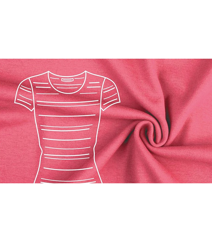 Elastic cotton tubular fabric 50 cms. - Cotton Fabric - Materials for ...