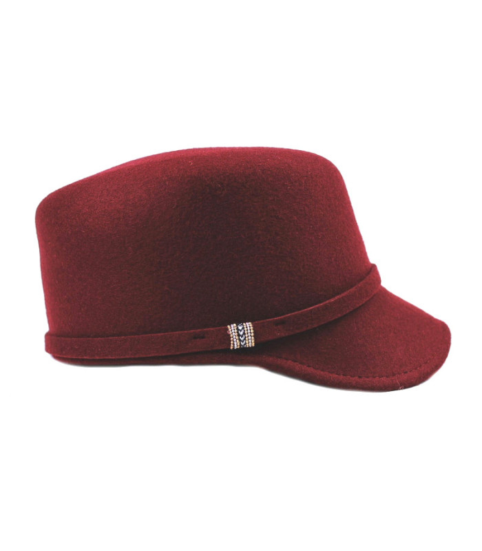 WATERPROOF FELT CAP "URBAN" - Turbants,Caps And Finished Hats ...