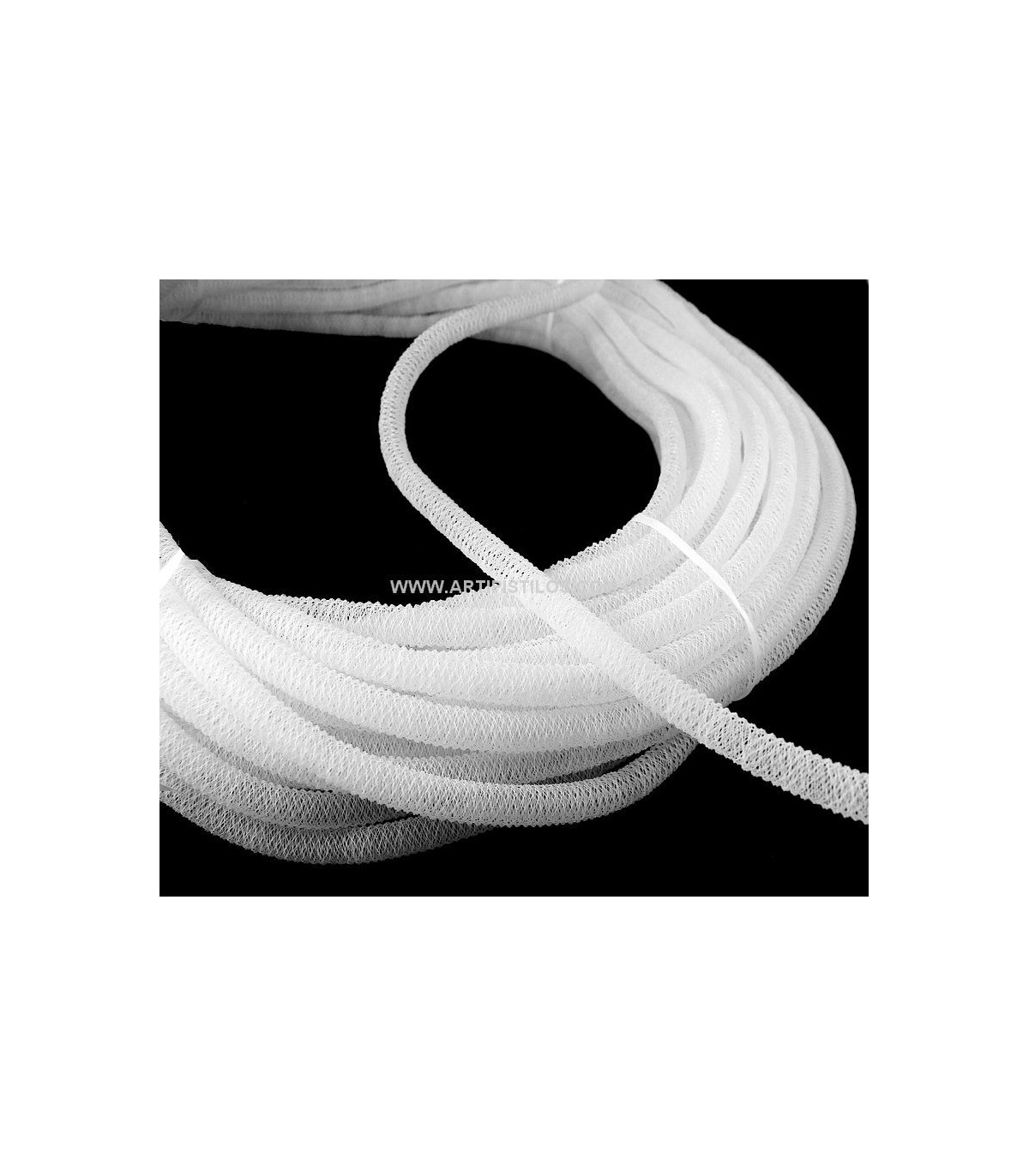 - Crin Tubular Spider - Materiales para tocados, Telas de calidad ...