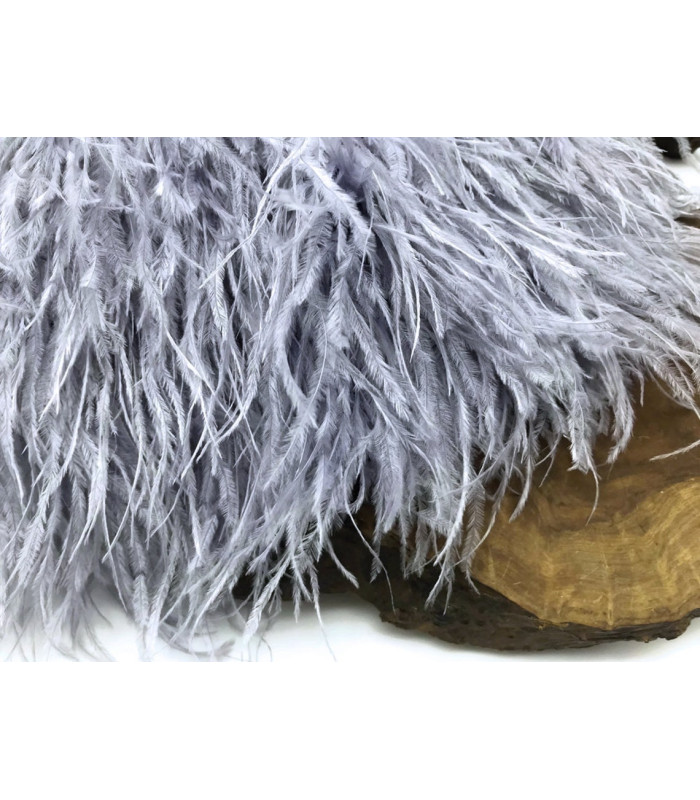 FLECO AVESTRUZ 2 CAPAS 1ª CALIDAD - 10 CMS. - Flecos De Plumas ...