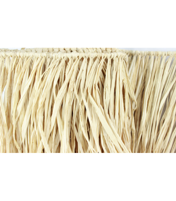 RAFIA DE FIBRA VEGETAL