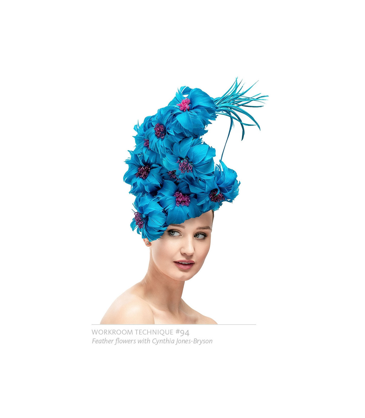 THE HAT Magazine AUG 2022 Issue 94 - Magazine Hat Magazine - Materials ...