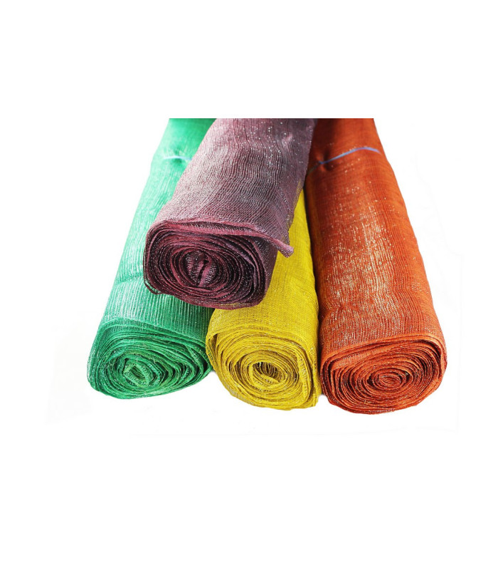 SINAMAY METALLIC THREADS - Sinamay / Abaca Silk / Jinsin - Materials ...