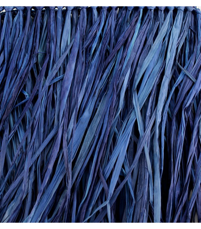 raffia fringe - 1 meter - Abaca And Raffia - Materials for headdresses ...