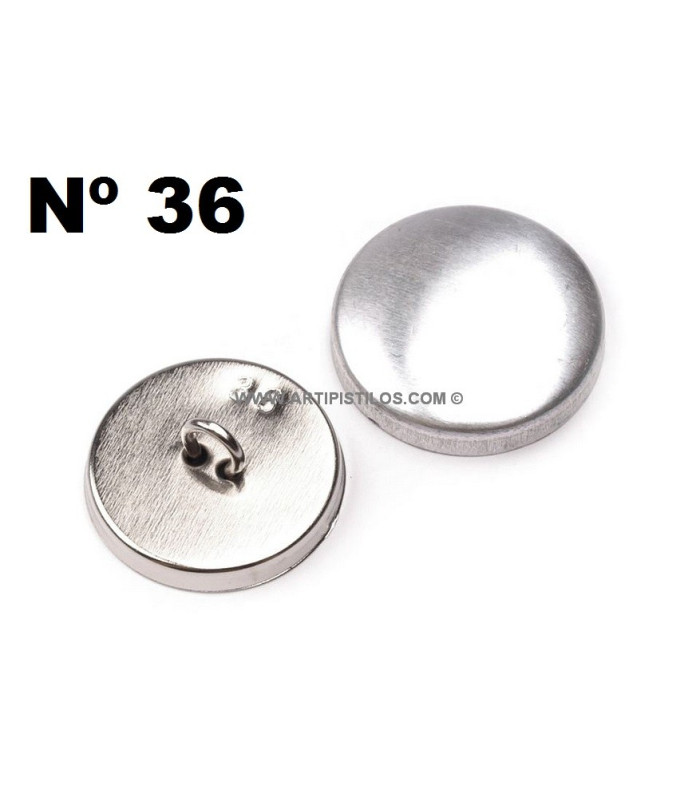 BOTON PARA FORRAR CON MAQUINA Nº 36 - Botones Para Forrar Con Máquina ...