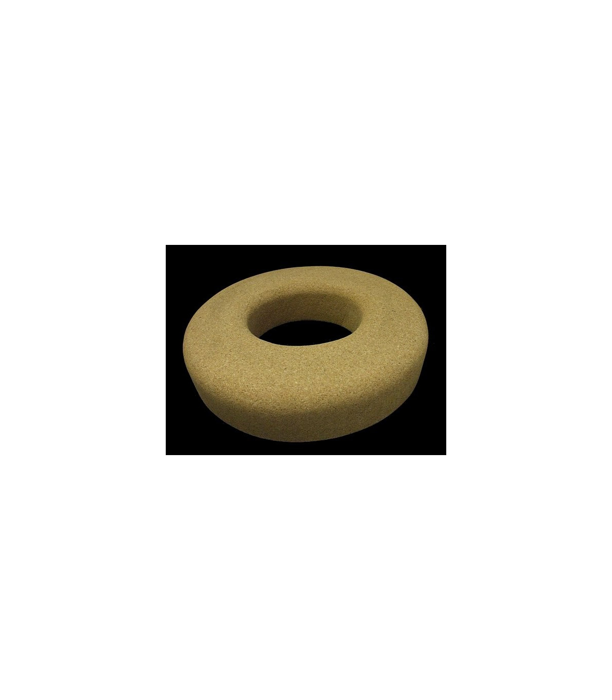 CORK MOLD OF HAT SHAPE BRIM 006 - Hat Blocks Made Of Cork - Materials ...