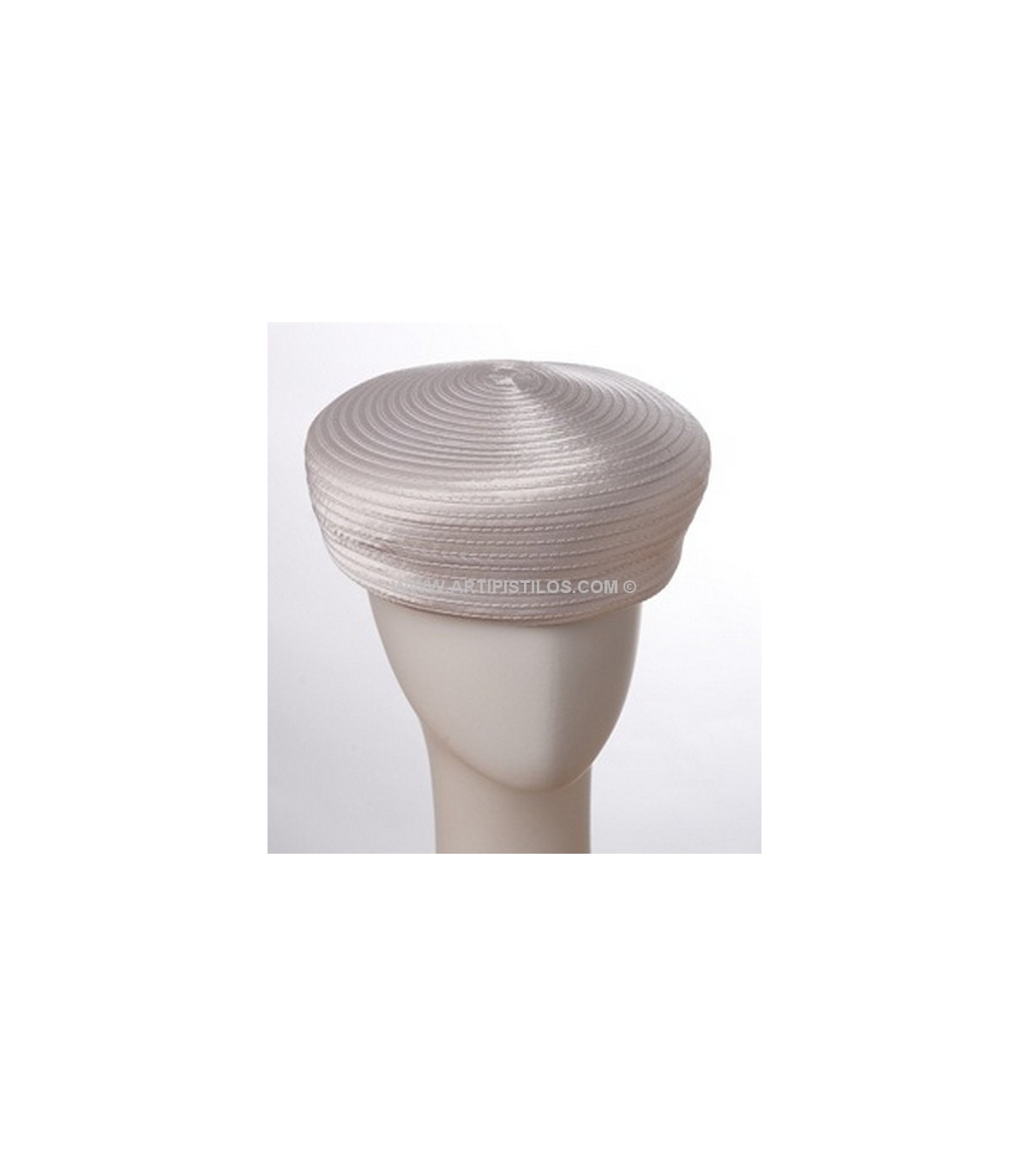 ORIGINAL SATIN HAT - Satin Casquettes/ Skull Caps - Materials for ...