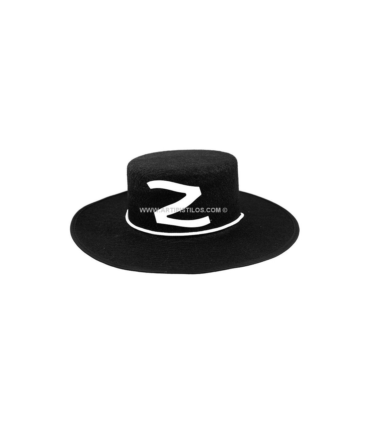 EL ZORRO HAT BIG SIZE - Carnival Hats - Materials for headdresses ...