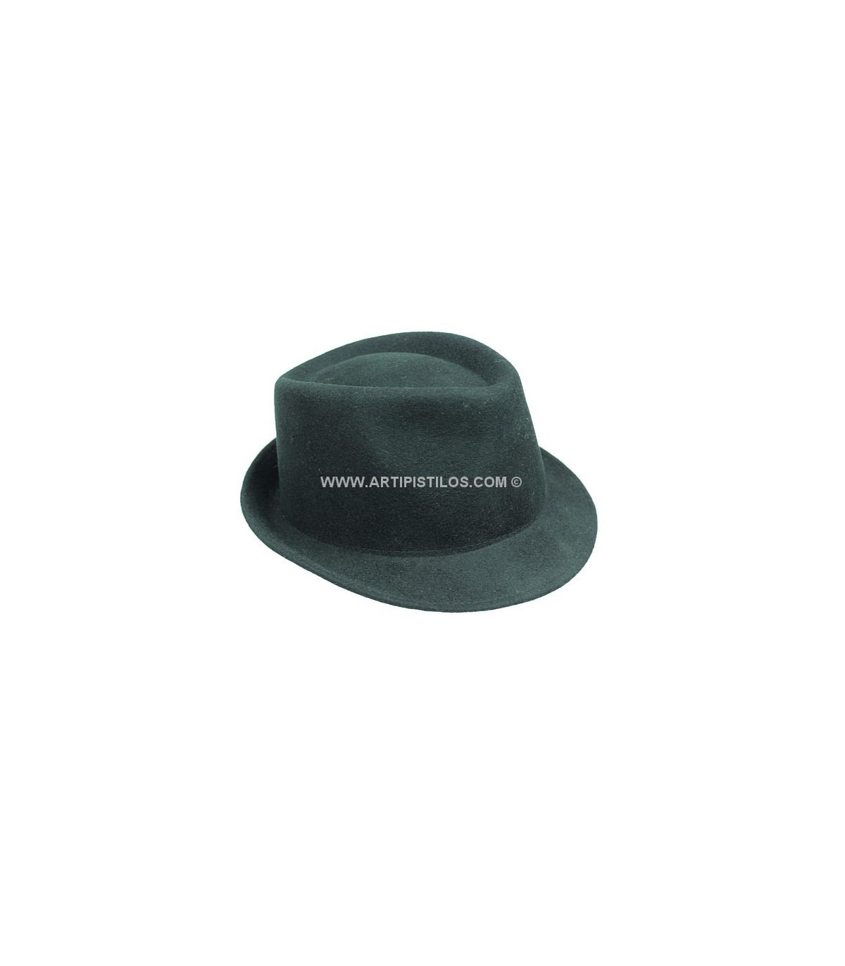 FELT HAT FOR MEN "SICILIA" 1ª QUALITY - Felt Hats For Men - Materials ...