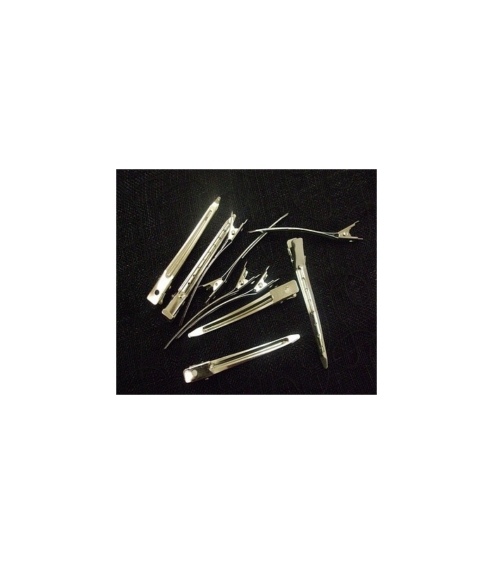 CLIP METÁLICO - Clips Metálicos - Materiales para tocados, Plumas ...