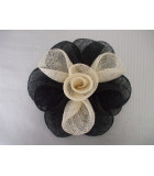 SINAMAY FLOWER - Sinamay Flowers - Materials for headdresses, Feathers ...