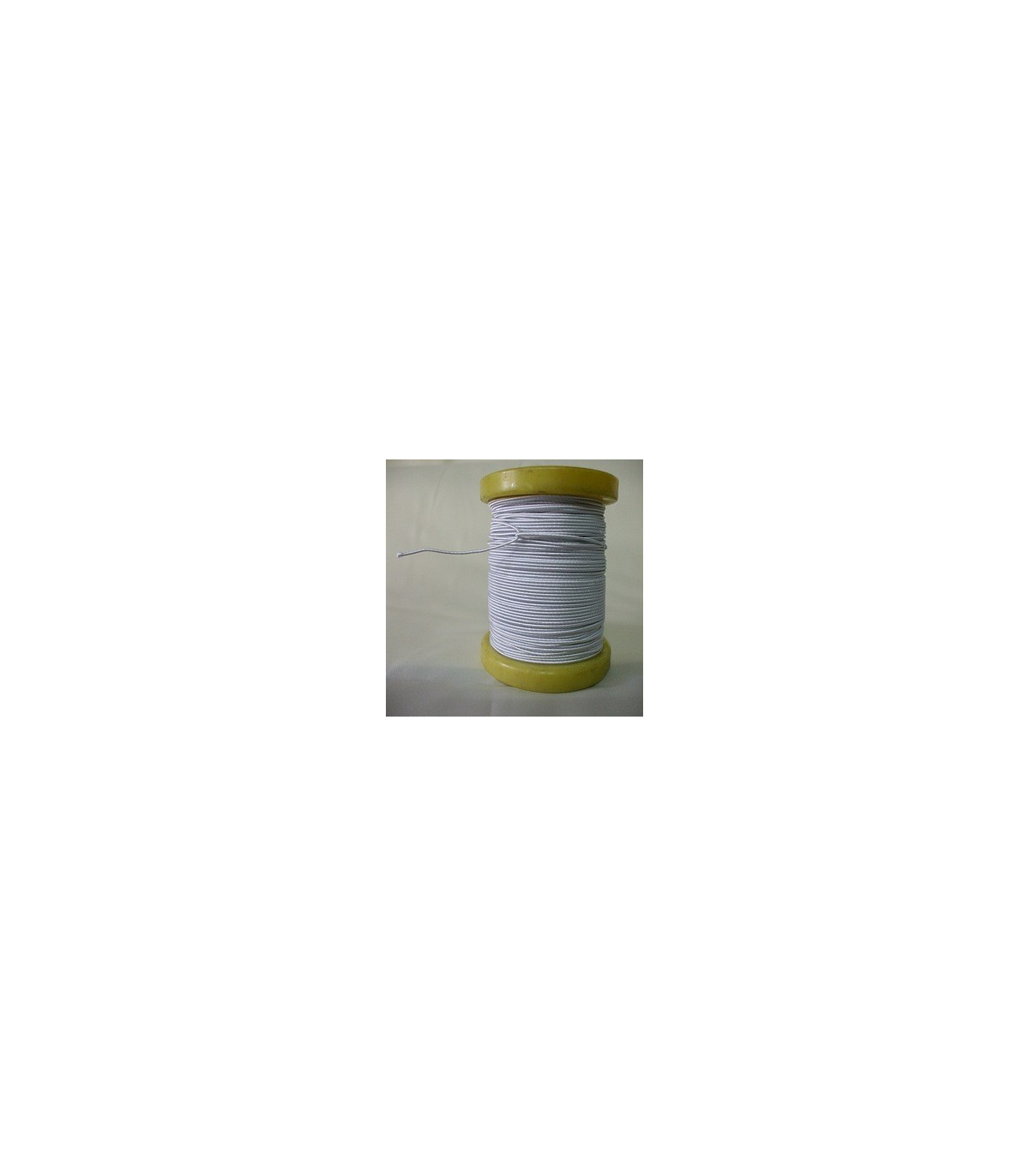 COVERED WIRE WITH RAYON THREAD 0,50 MM. X 5 MTS. - Cotton And Rayon ...