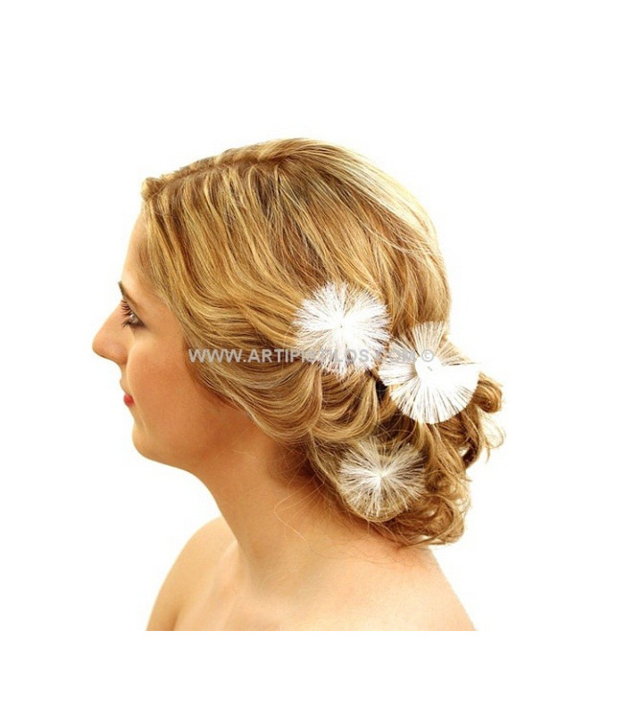 HAIR COMPLEMENT - Home - Materials for headdresses, Feathers, Headbands ...