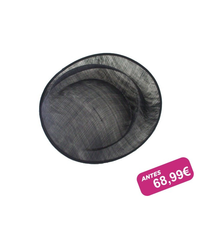 SINAMAY HAT SHAPE - Sinamay Bases - Materials for headdresses ...