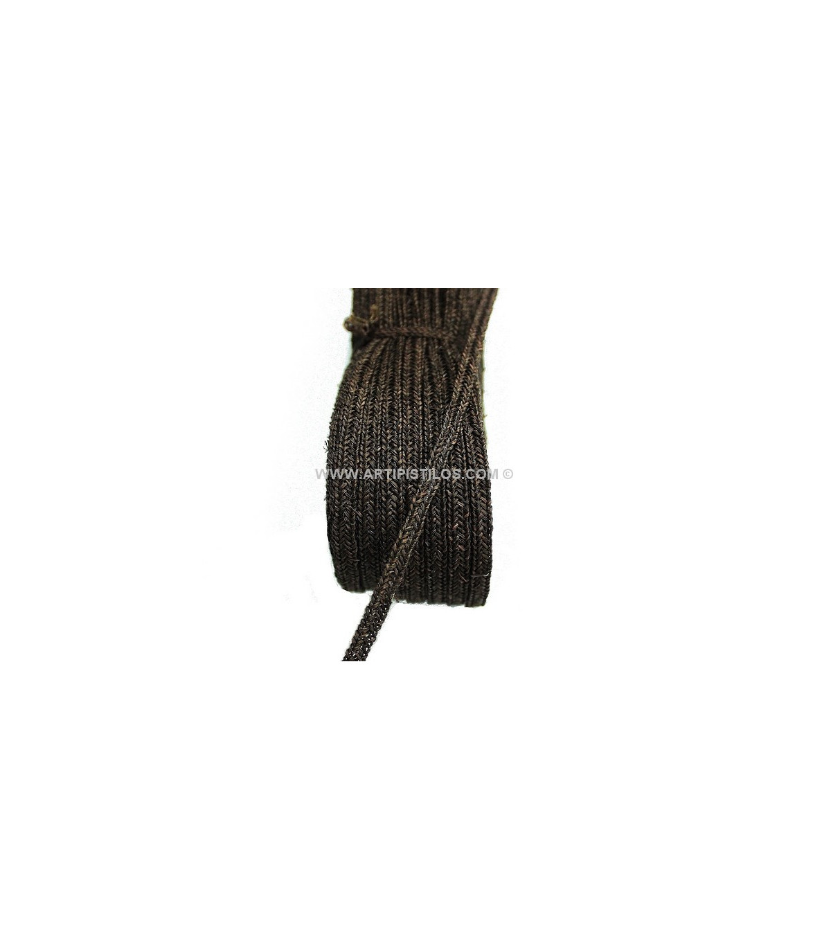 SINAMAY HEMP BRAID 6 mm - Sinamay Hemp Braids - Materials for ...