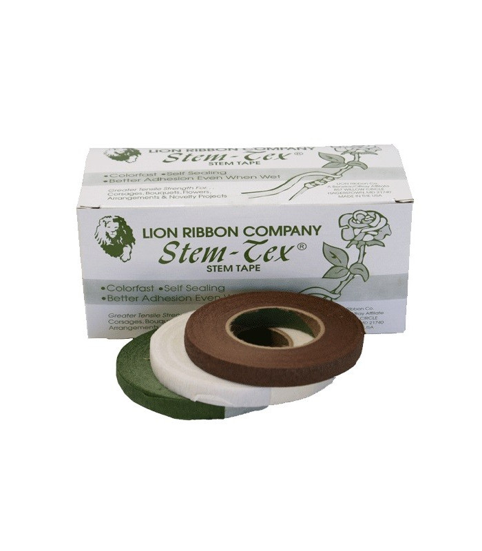 STEM TAPE LION RIBBON 1ª QUALITY - Lion Ribbon - Materials for ...