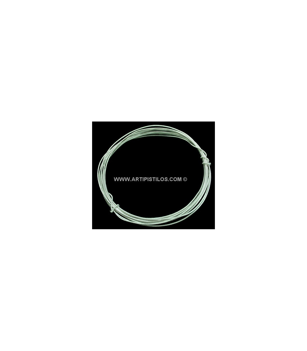 Rayon Covered Millinery Wire 1.25mm X 5 meters - Cotton And Rayon ...